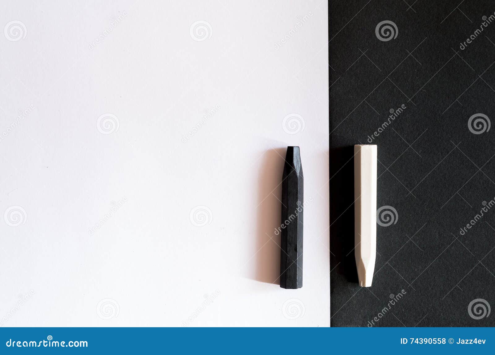 Differences And Similarities Of Male And Female Faces. Royalty-Free ...