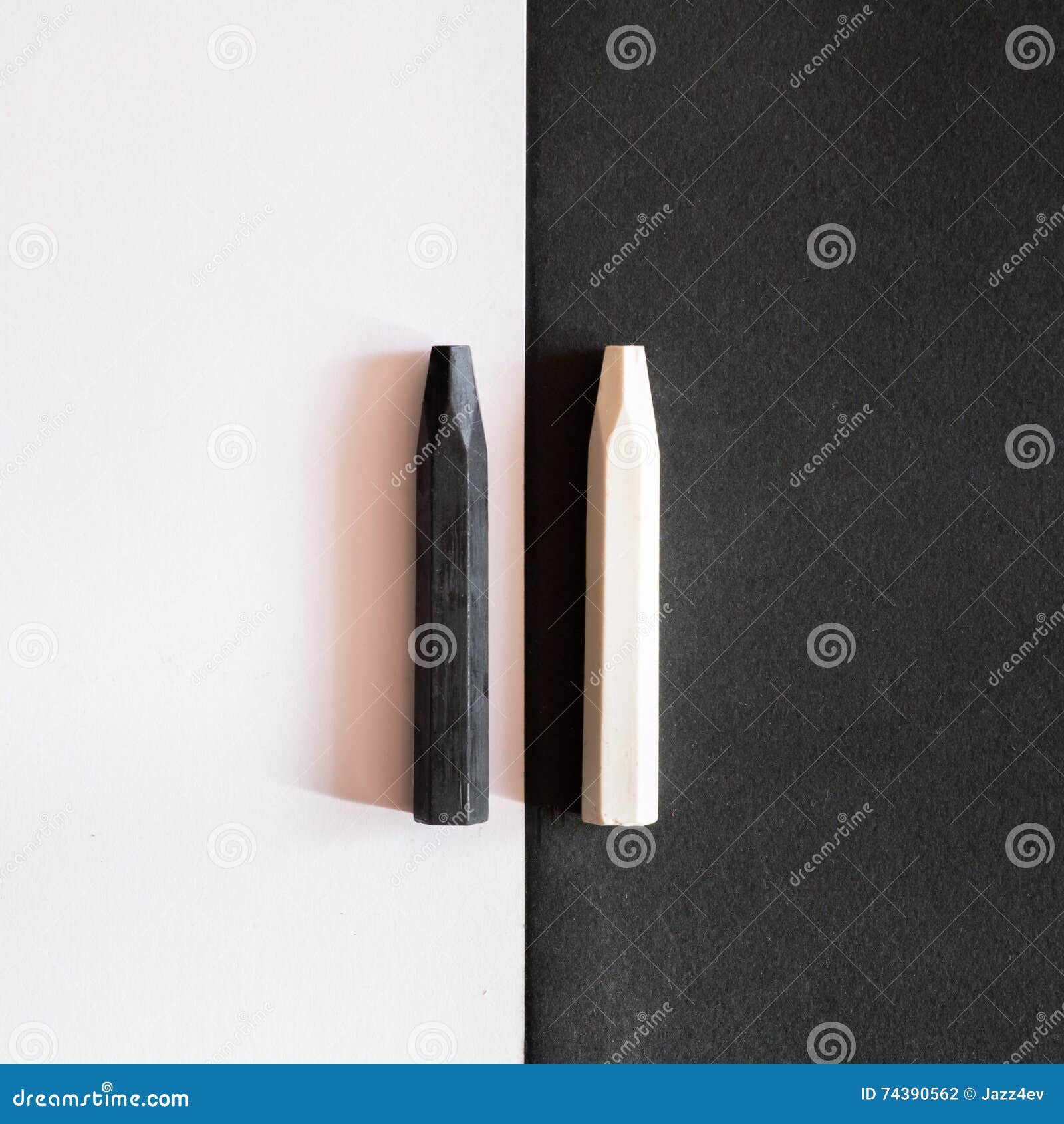 Differences And Similarities Of Male And Female Faces. Royalty-Free ...