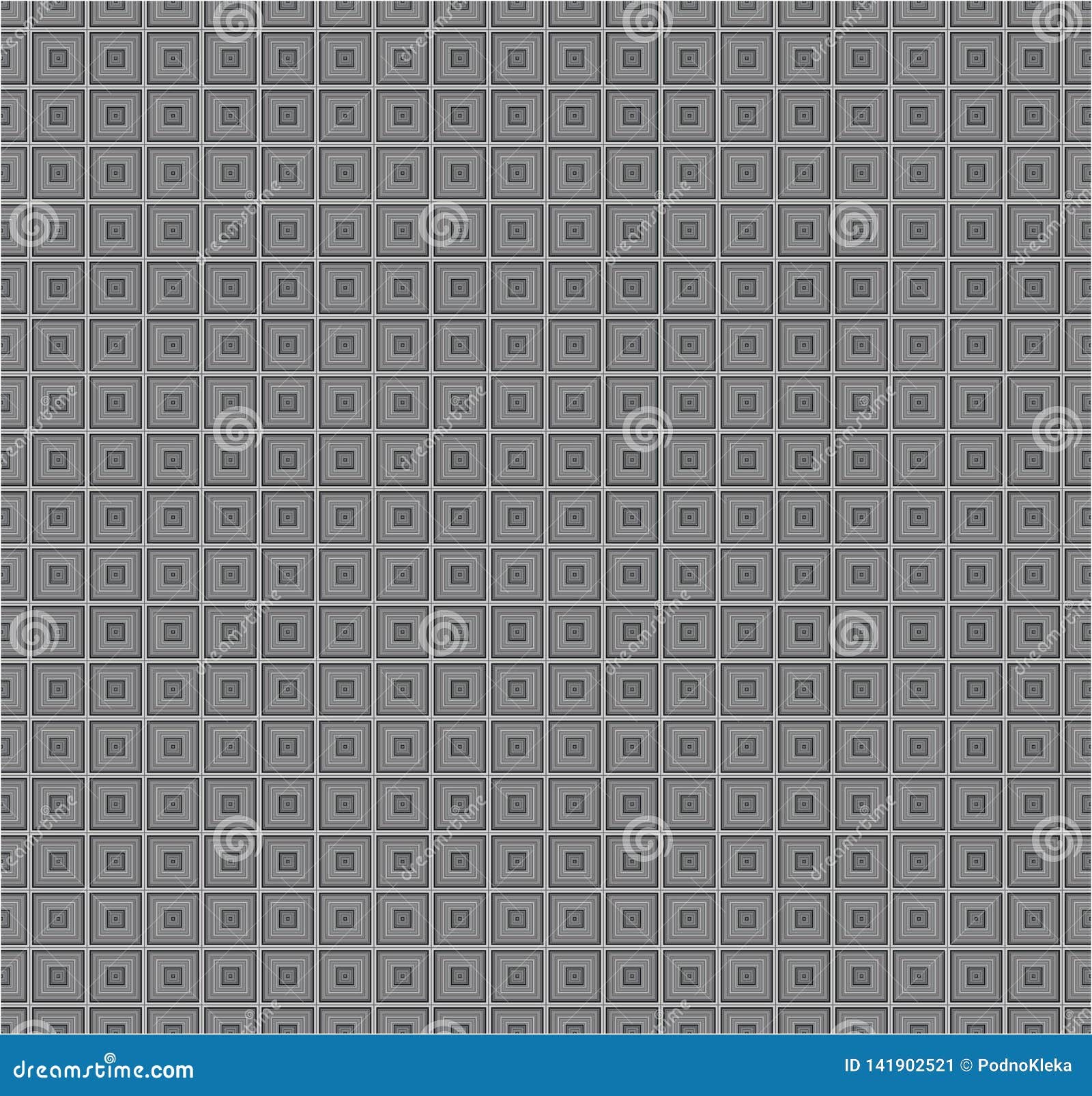 Grey Monochrome Cube Square Fabric Vector Seamless Background Texture ...