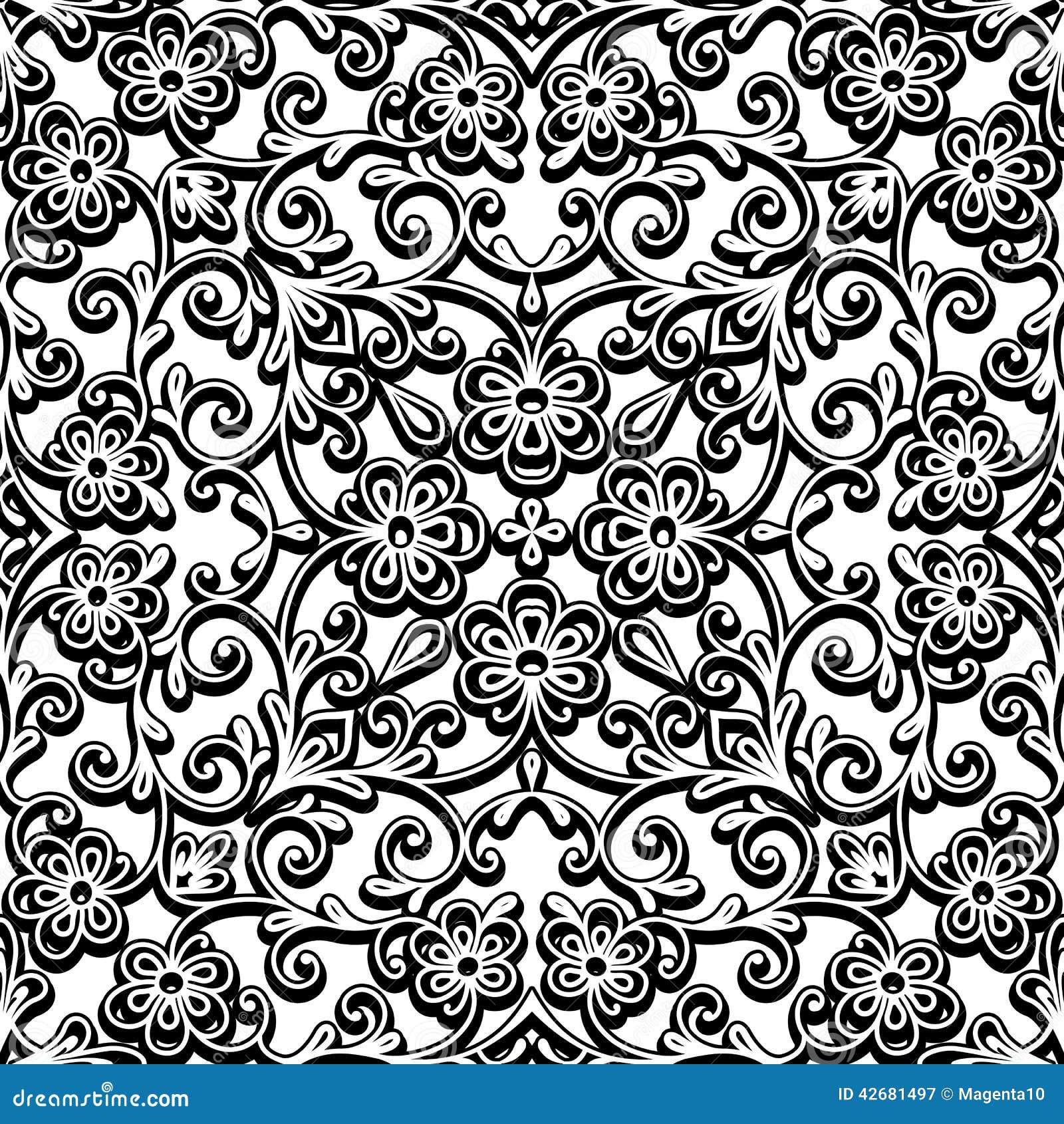 White Curly Bracket Icon On Perforated Background Vector Illustration ...