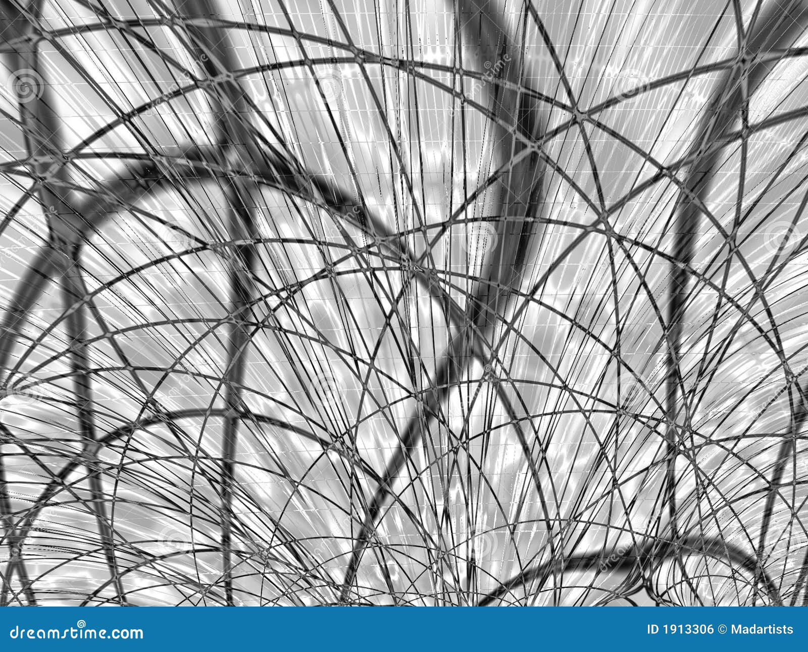 Curved Line Photography Black And White