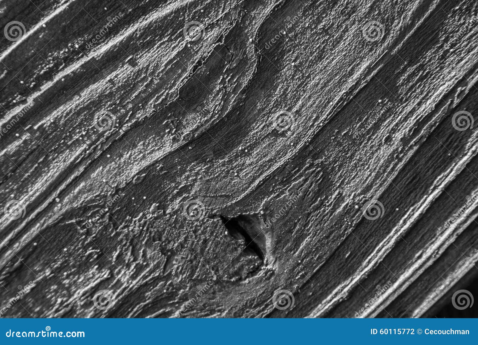 Diagonal Wood Grain (B/W, Close Up) Stock Photo - Image of texture ...