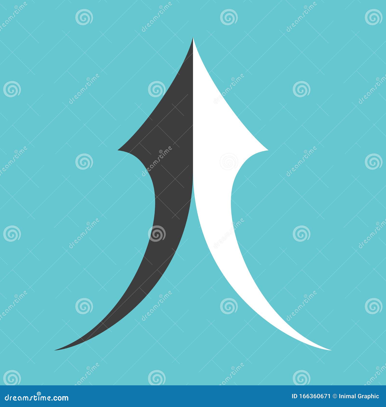 Merging Arrow Stock Illustrations – 489 Merging Arrow Stock ...