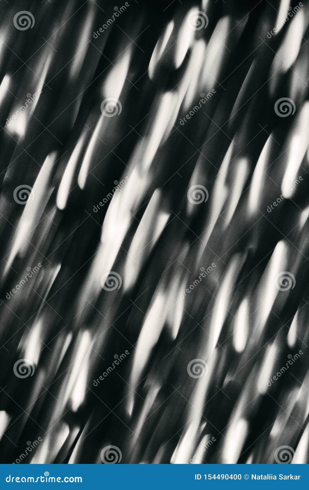 Black and White Dynamic Background of Blurred Lines Stock Photo - Image ...