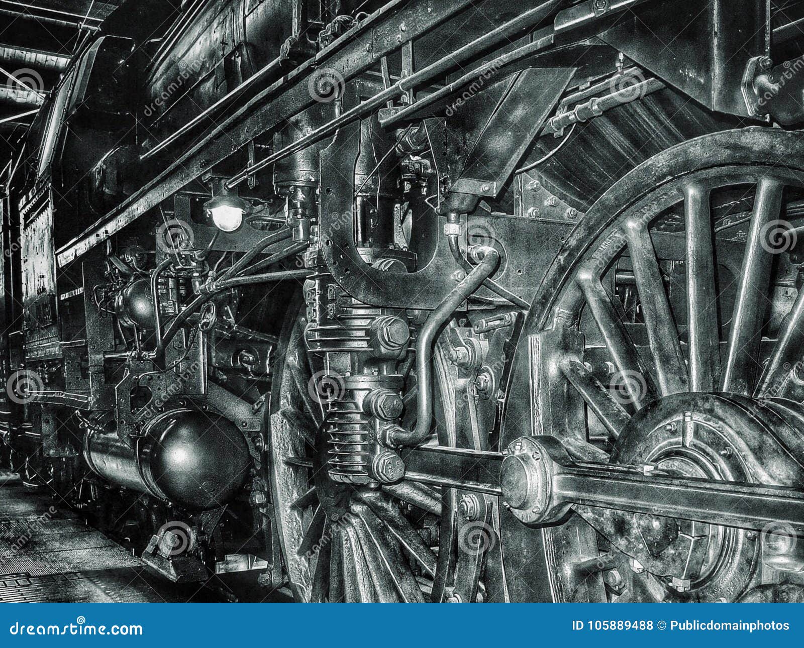 Black And White, Engine, Monochrome Photography, Monochrome Picture ...