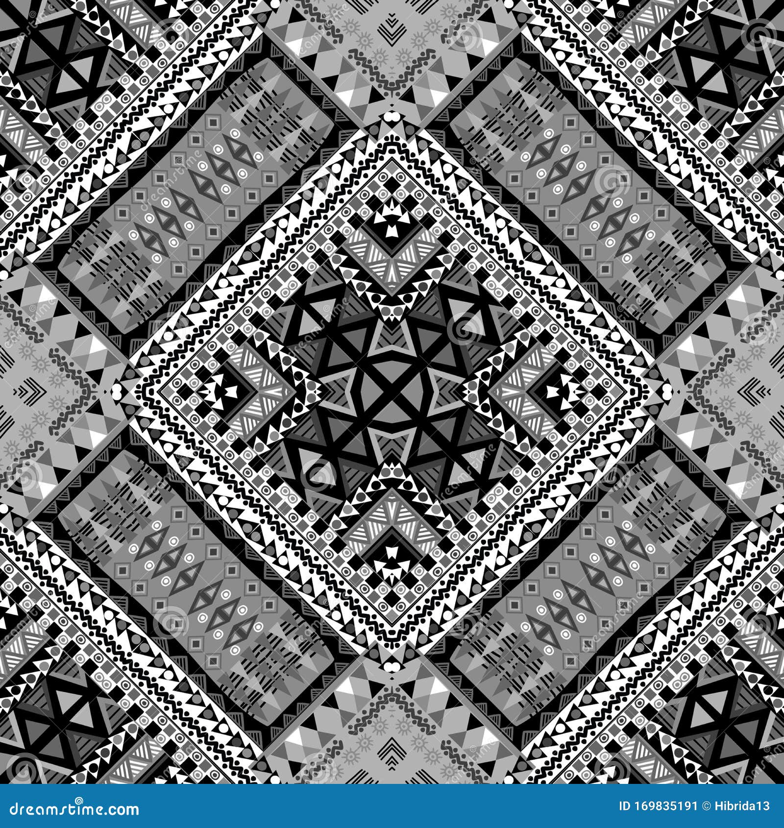 Patchwork Design Floral Fabric Texture Pattern Retro Background Stock ...