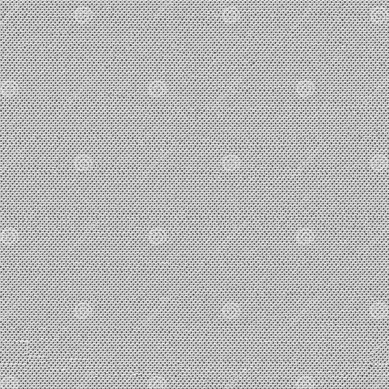 Black and White Fabric Seamless Texture. Texture Map for 3d and 2d ...
