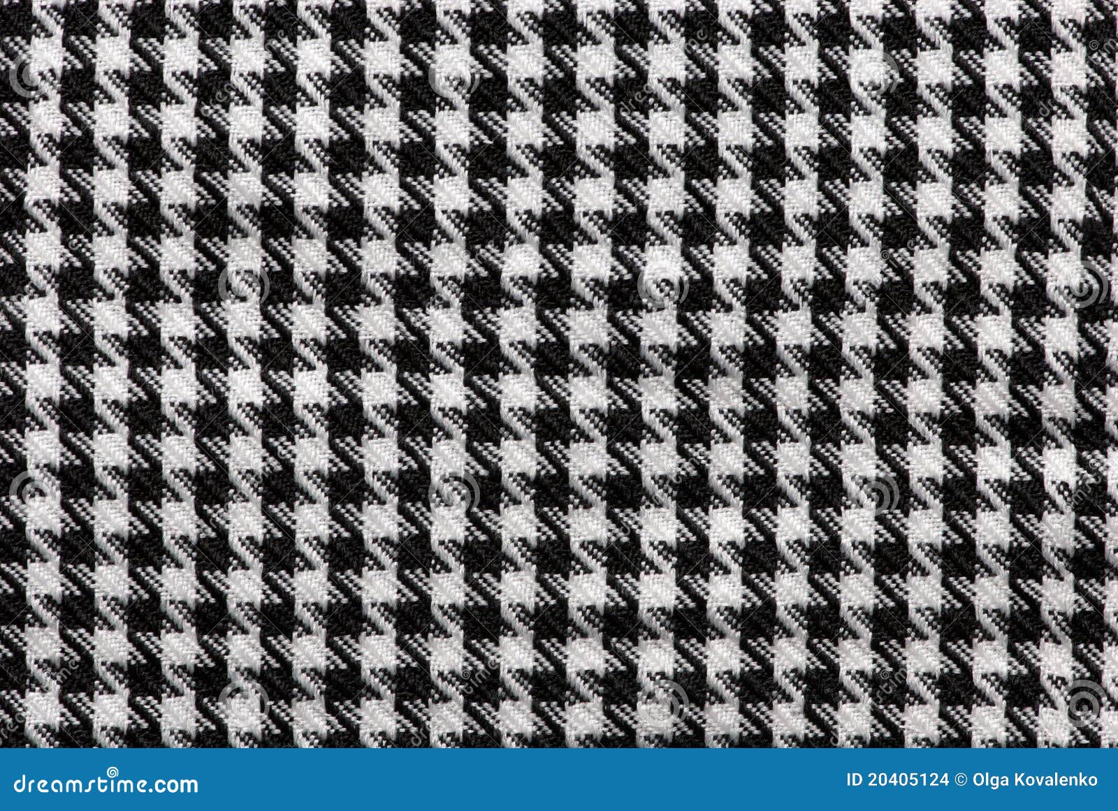 Black & White Fabric Texture Stock Images - Image: 20405124