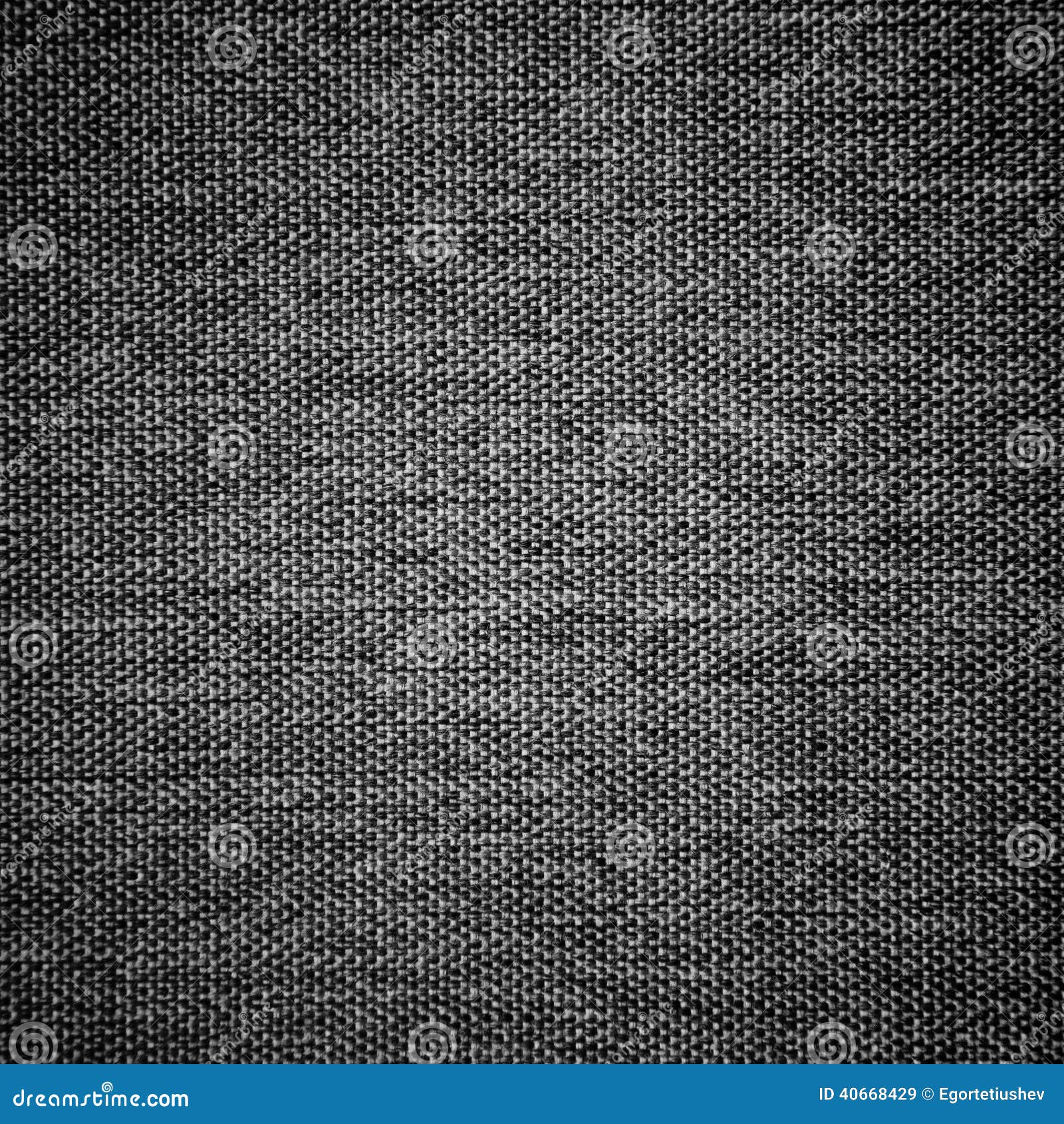 Black and White a Fabric Texture Stock Image - Image of material, line ...