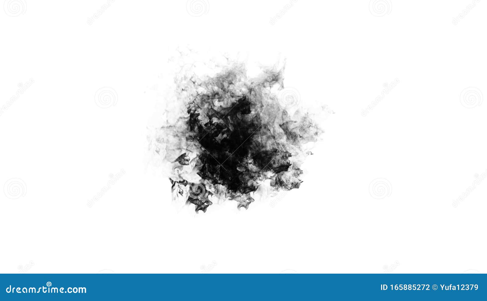 Fire Embers Particles Texture Overlays . Explosion Burn On Isolated ...