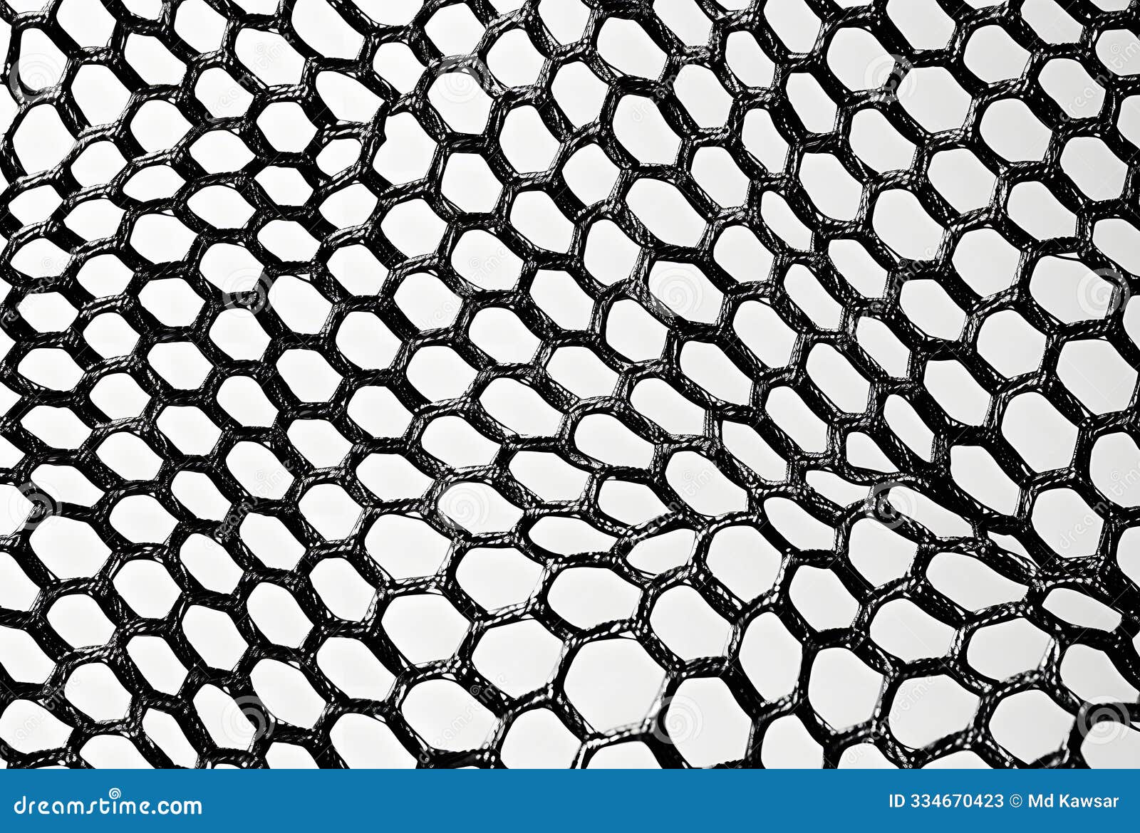 Black and White Fishnet Pattern Texture for Graphic Design Stock ...