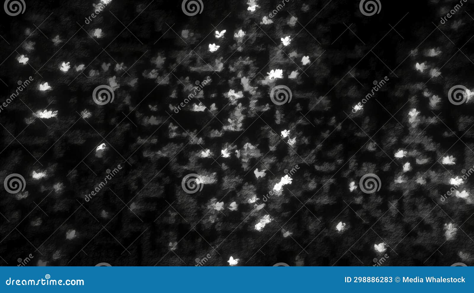 Flashing Dots Optical Illusion Stock Photography | CartoonDealer.com ...