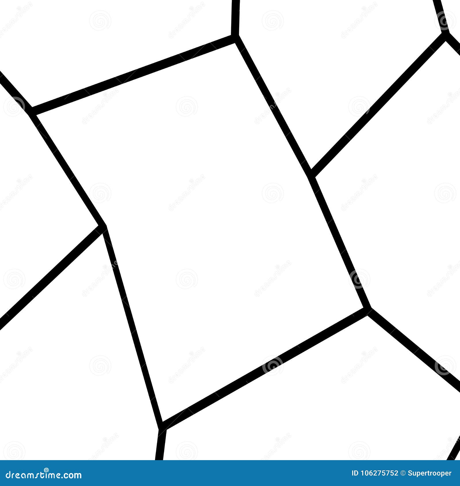 Black and White Fragmentation Background Stock Vector - Illustration of ...