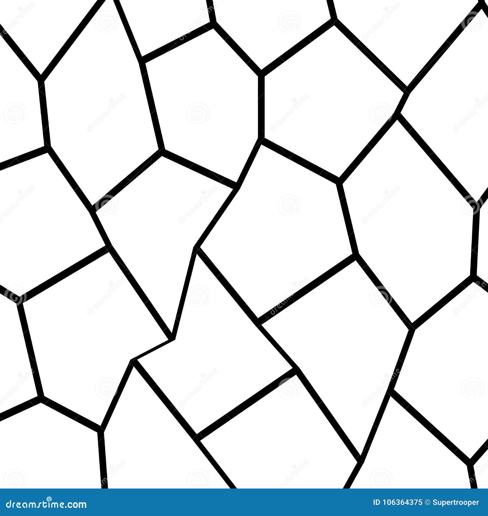 Black and White Fragmentation Background Stock Vector - Illustration of ...
