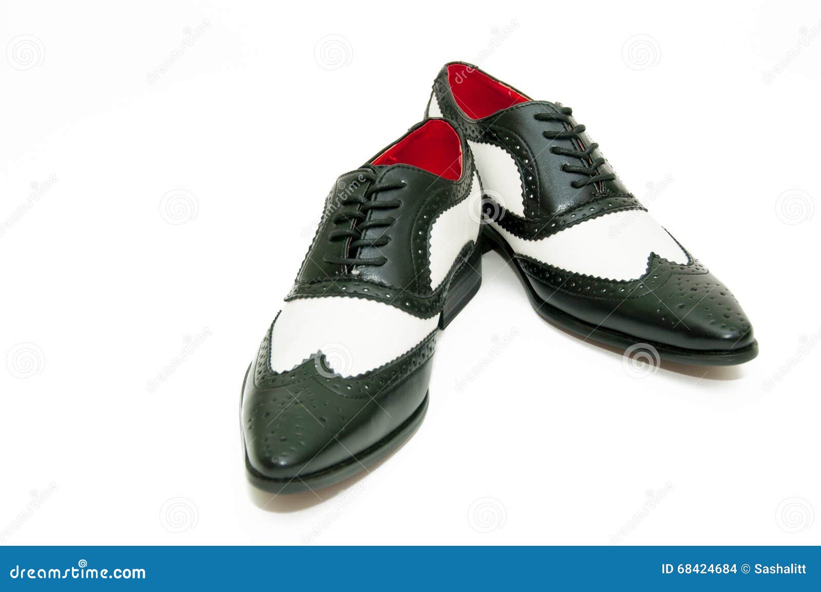 Black and White Gangster Shoes Stock Photo - Image of background, shiny ...