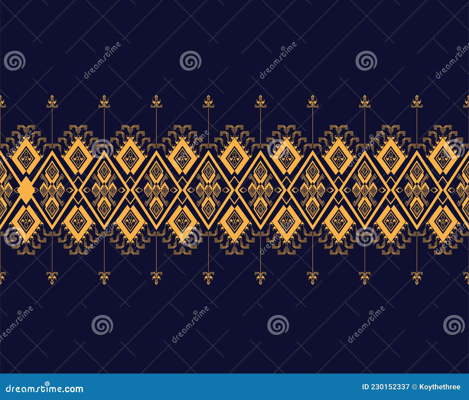 Black and White Geometric Ethnic Pattern Traditional Design Pattern ...