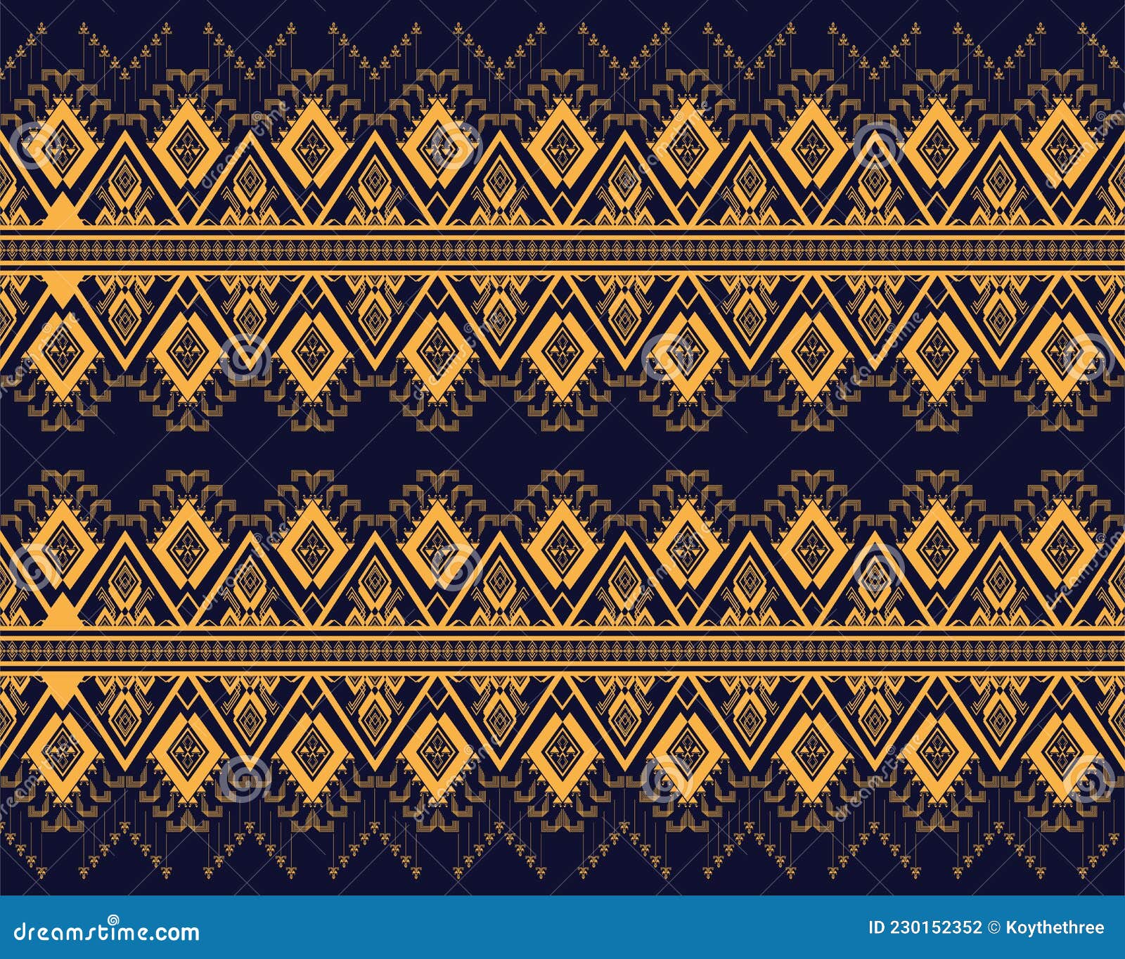 Black and White Geometric Ethnic Pattern Traditional Design Pattern ...