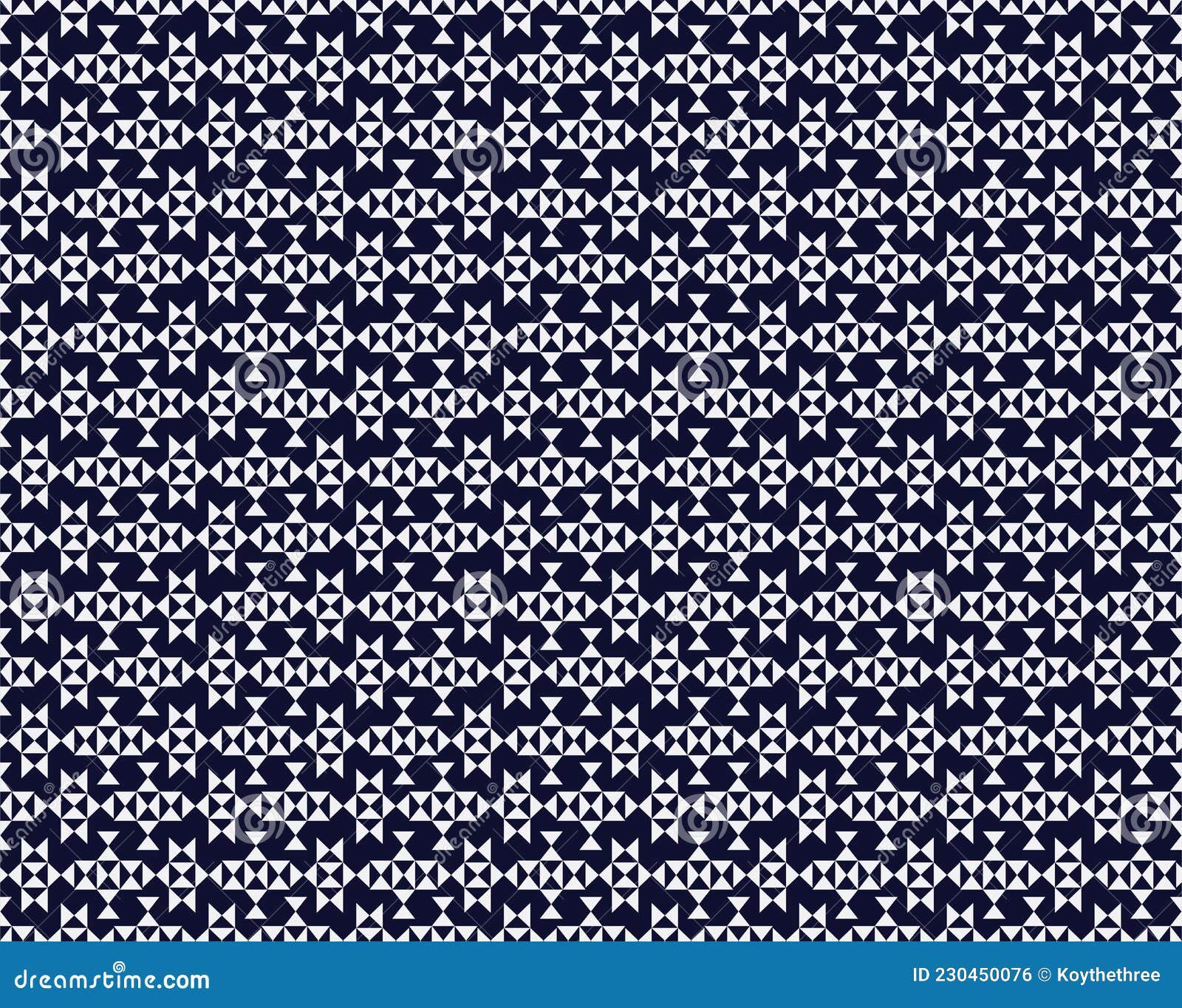 Black and White Geometric Ethnic Pattern Traditional Design Pattern ...