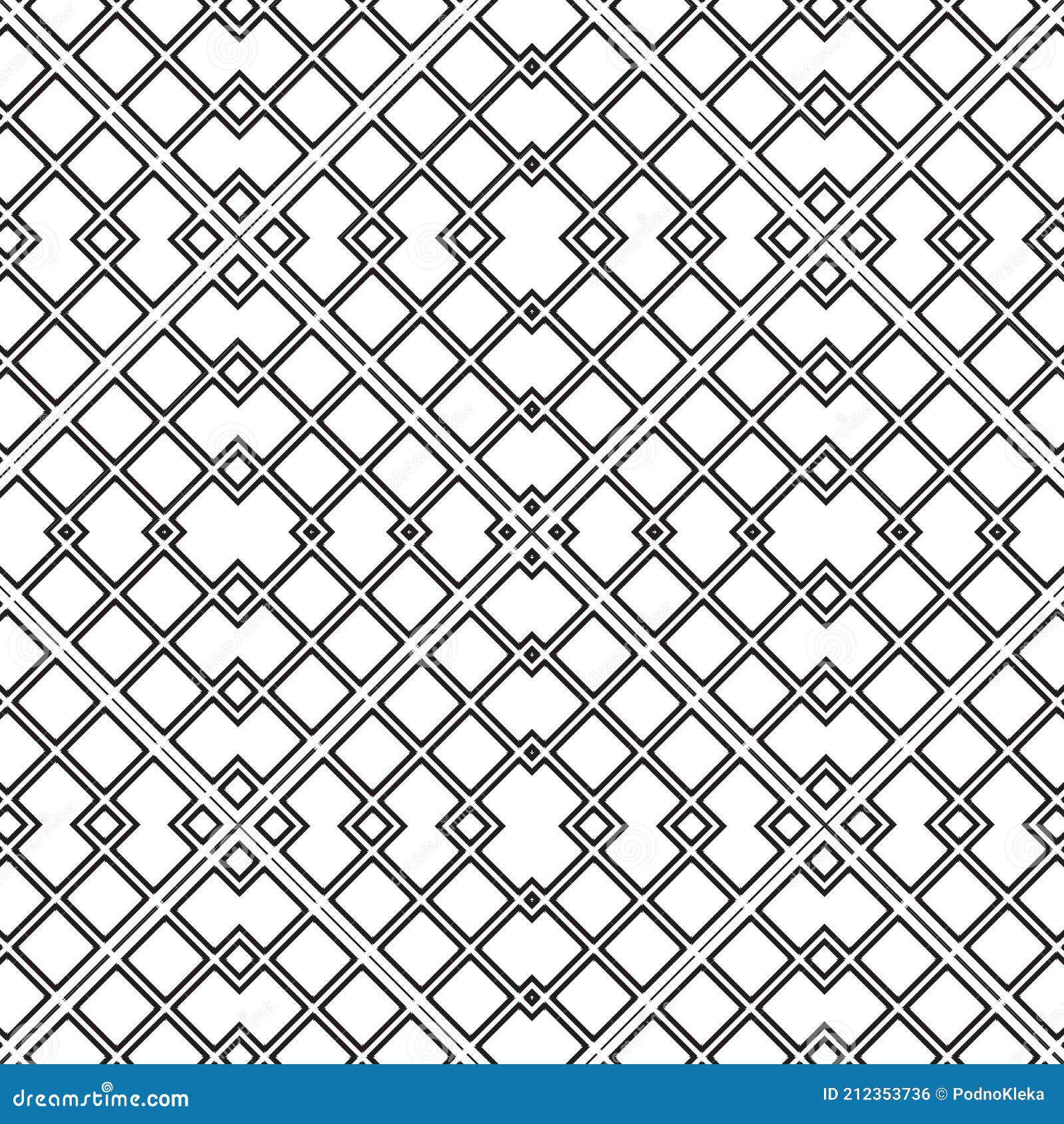 Mesh Geometric Pattern Texture. Seamless Repeating Pattern Vector ...