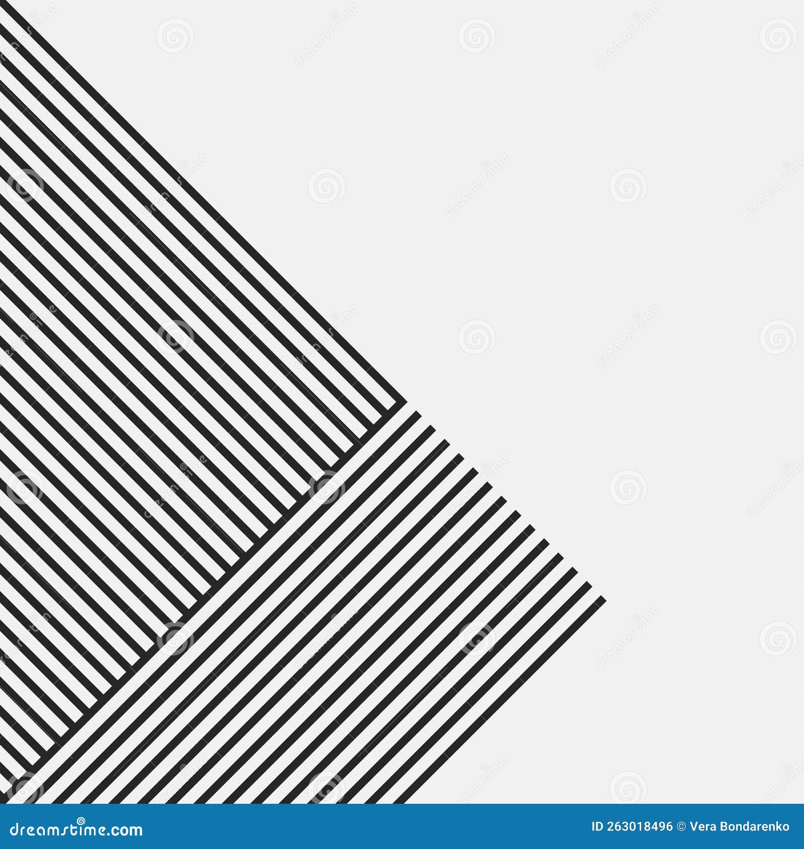 Black and White Geometric Graphic Modern Design Stock Vector ...