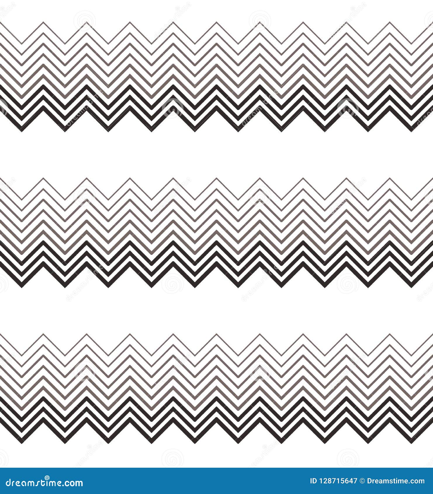 Black and White Geometric Herringbone Weave Pattern Stock Illustration ...