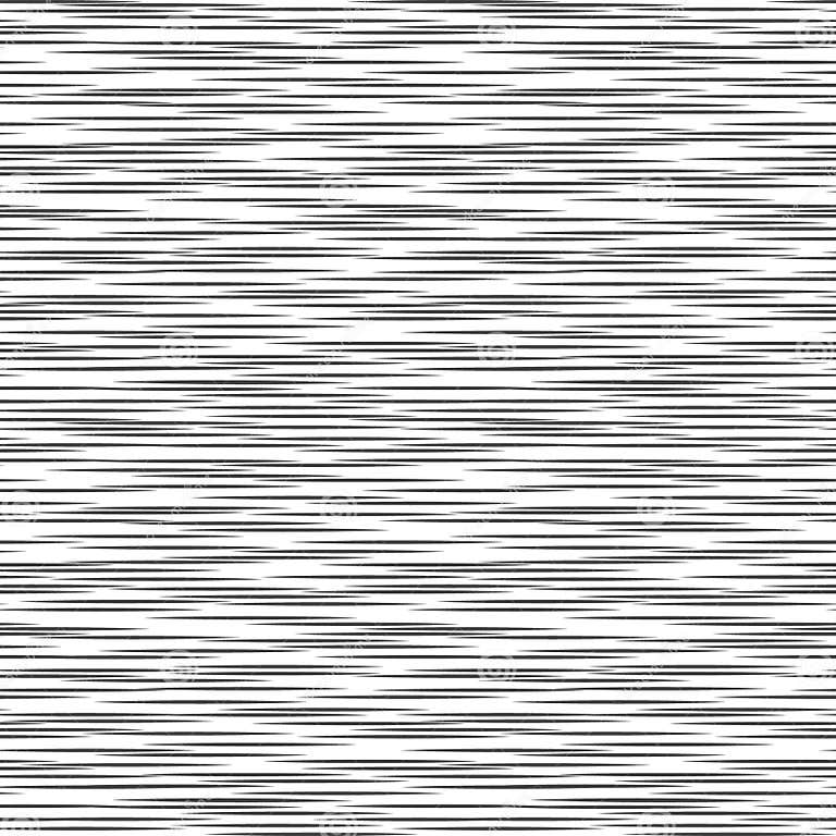 Black and White Geometric Pattern. Seamless Abstract Background. Vector ...