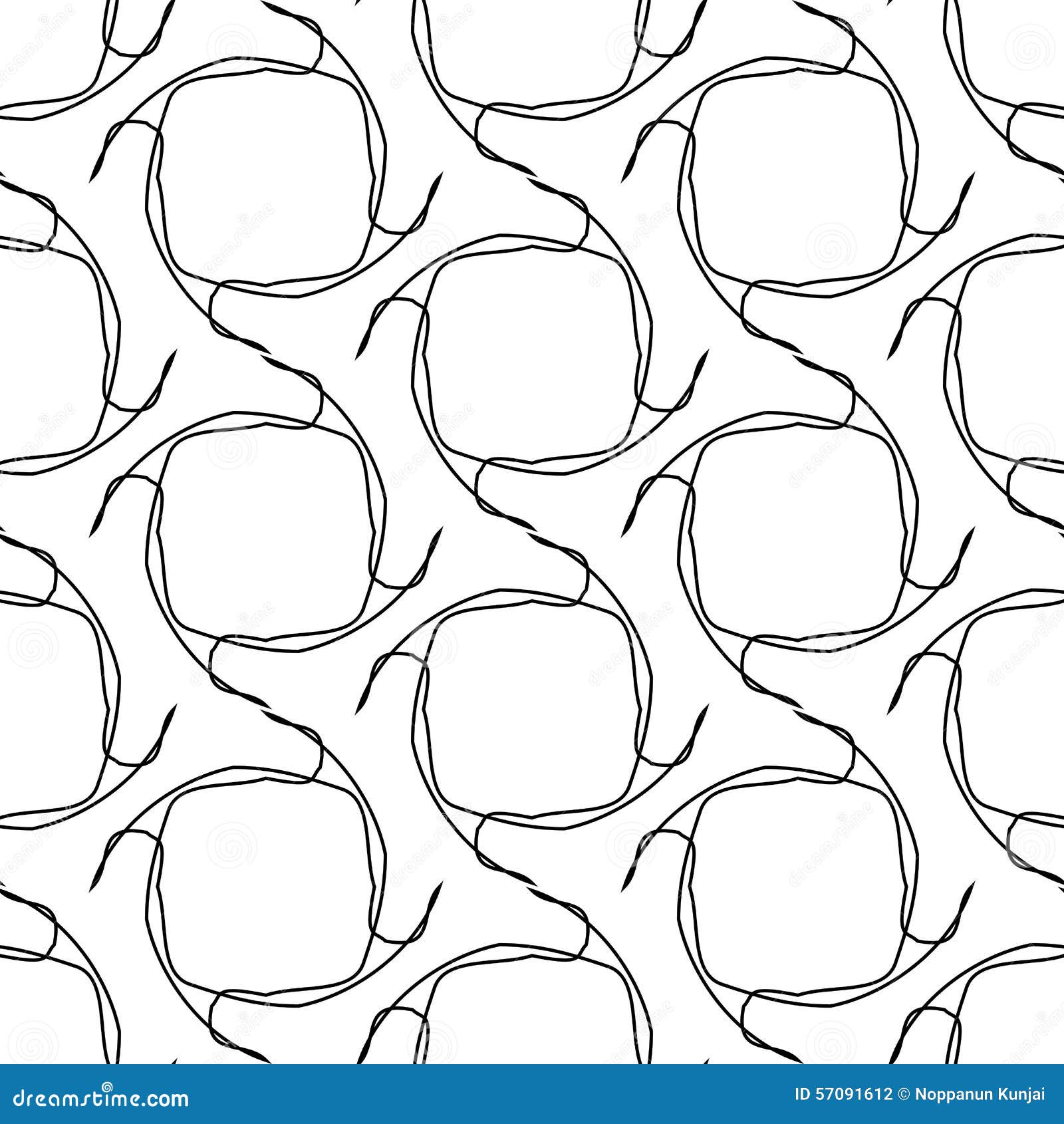 Tangle Line Scribbles Set Cartoon Vector | CartoonDealer.com #128253091