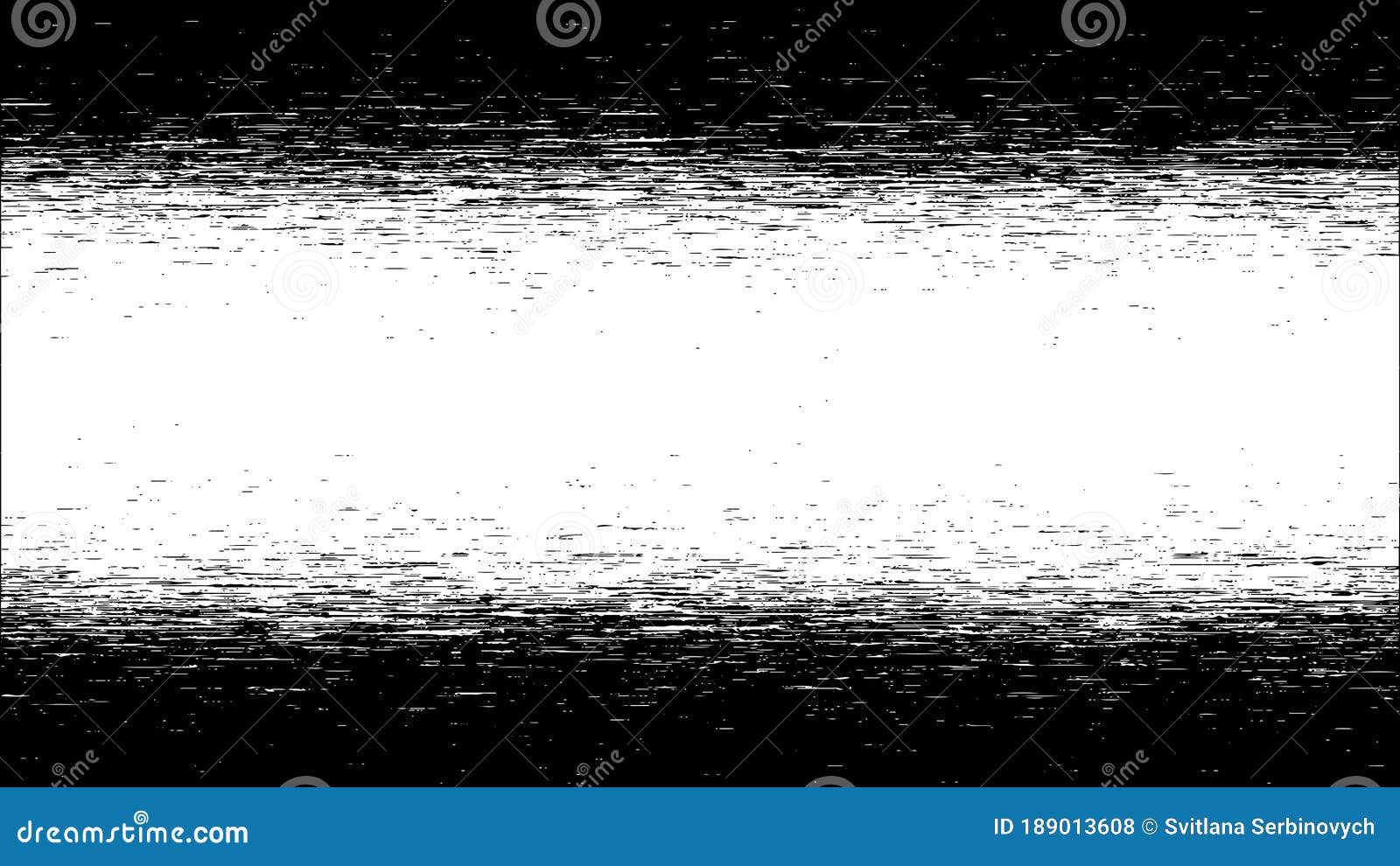 Black and White Glitch Background. Abstract Digital Noise Effect, Error ...