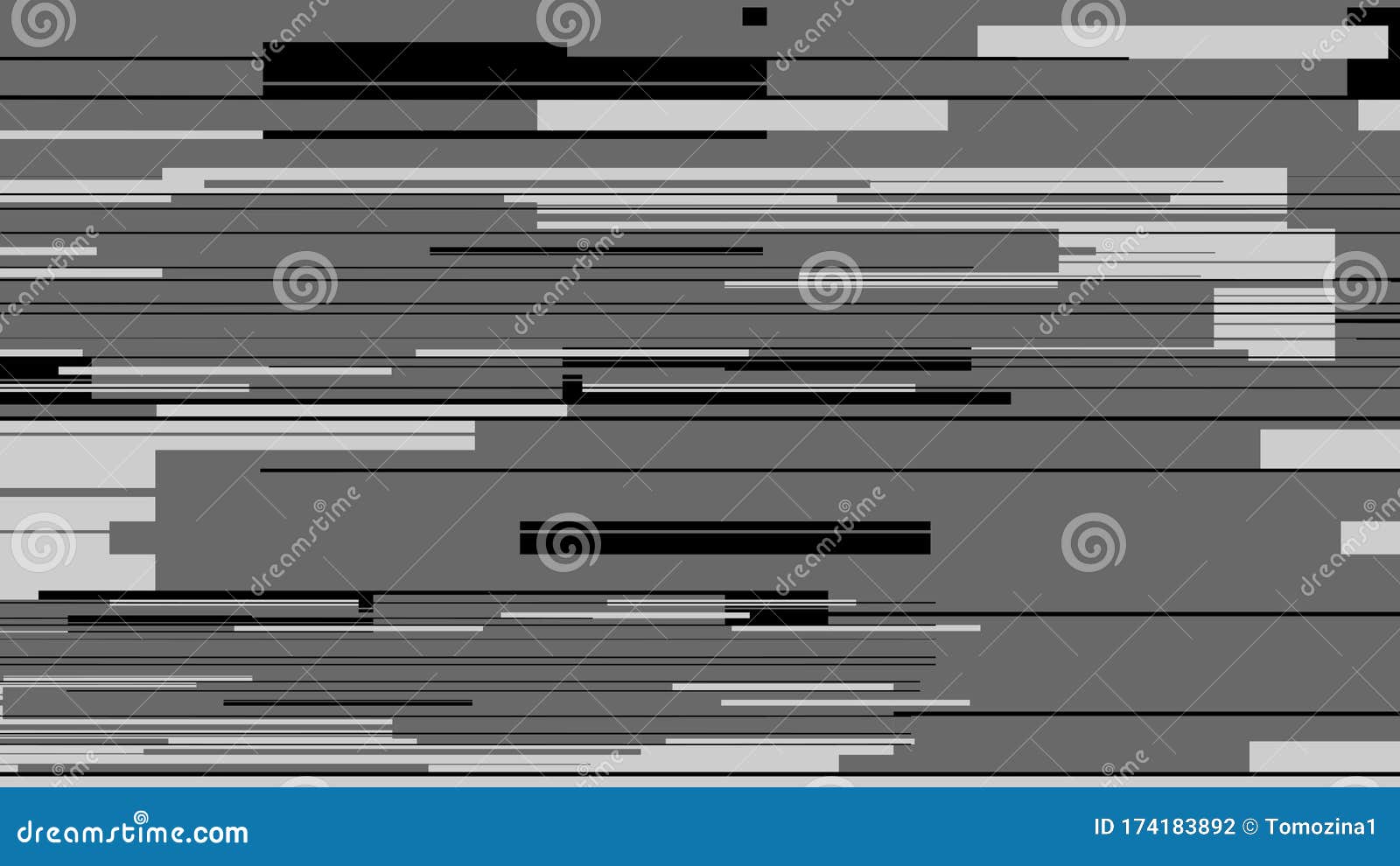 Glitch Pattern Vector Illustration | CartoonDealer.com #61402158