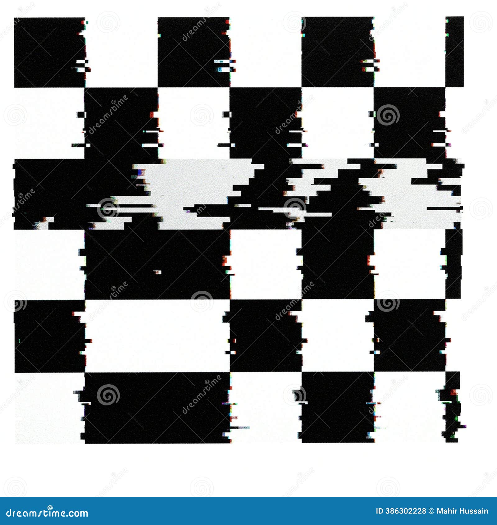 Square Corrupted Shield Icon Vector Collage | CartoonDealer.com #179684836