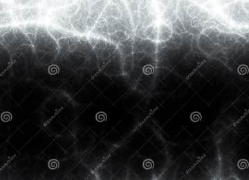 Black and White, Good and Evil, Lighting Abstract Background Stock ...