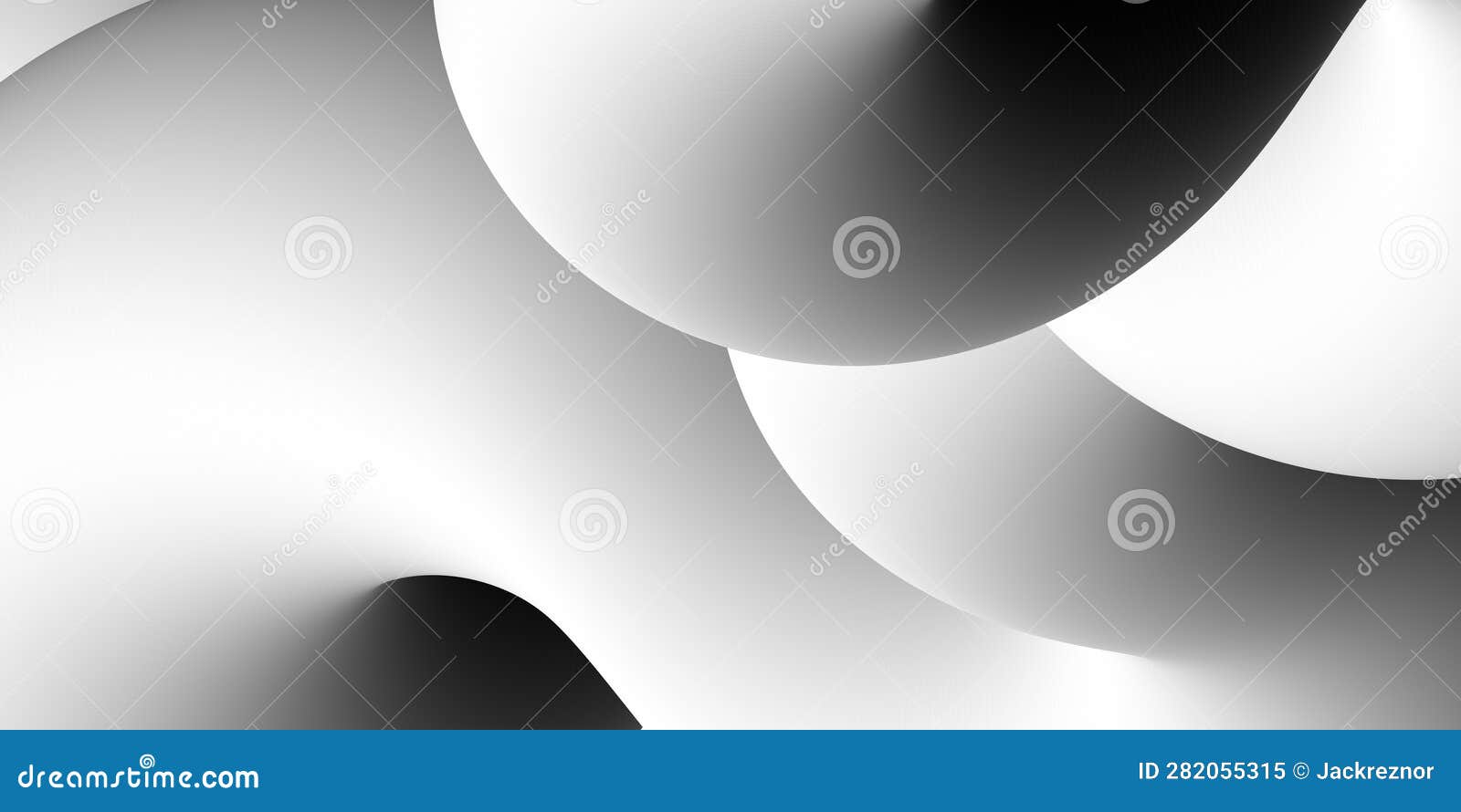 Balck and White Gradient Background. Vector Wallpaper Stock Vector ...