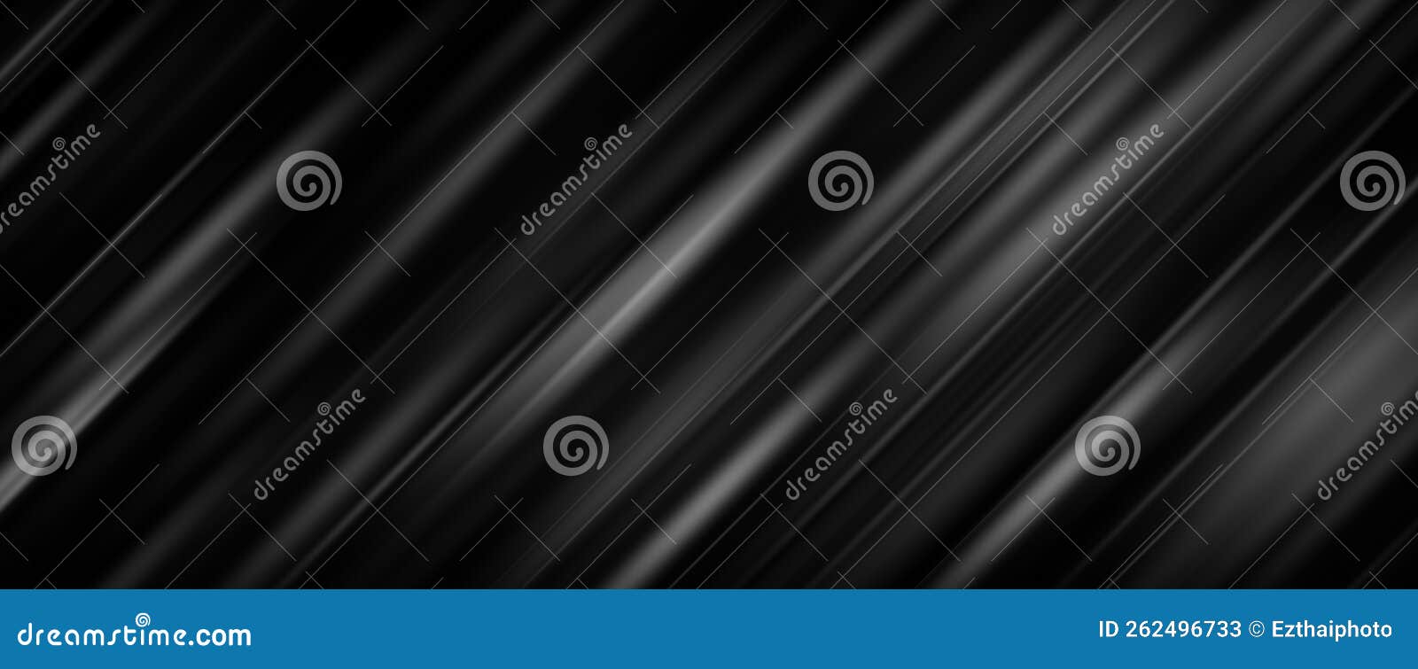 Black and White Gradient Diagonal Lines Abstract Background. Stylish ...