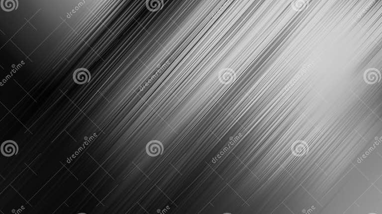 Black and White Gradient Diagonal Lines Modern Abstract Texture Stock ...