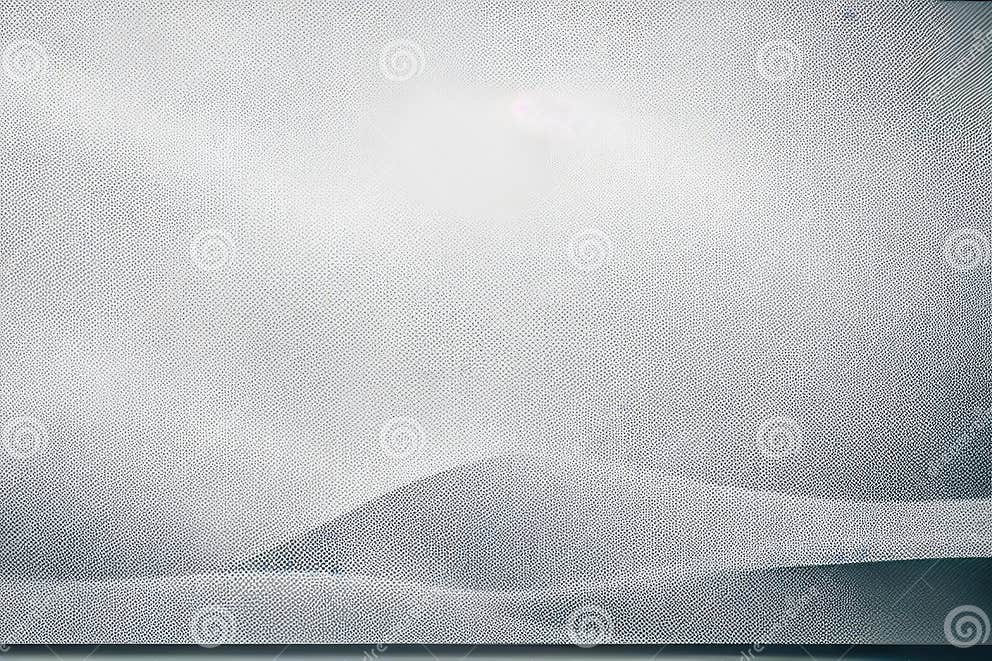 Black and White Grainy Background with Waves at the Bottom Stock ...