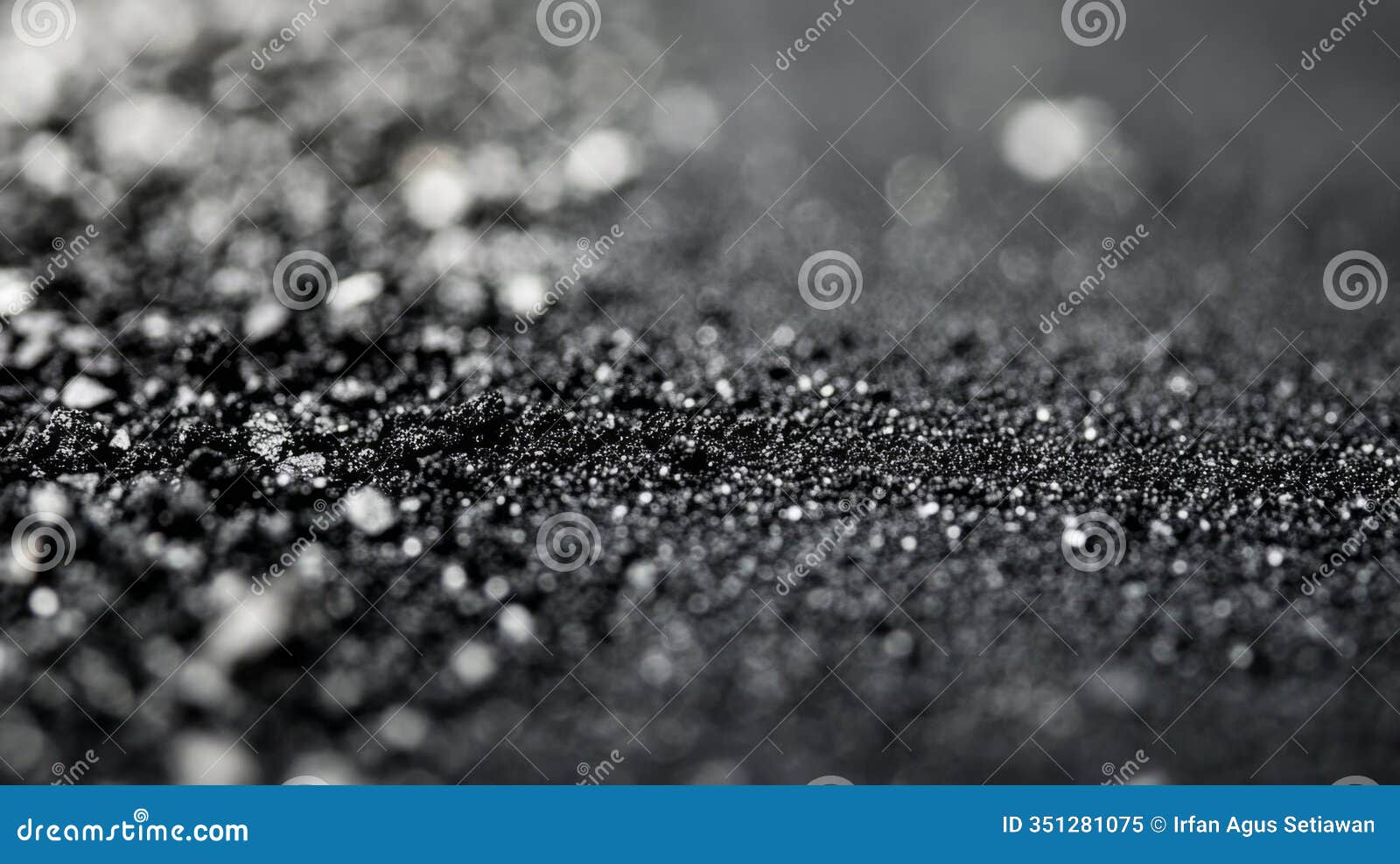 Black and White Granular Texture Background Image Stock Illustration ...