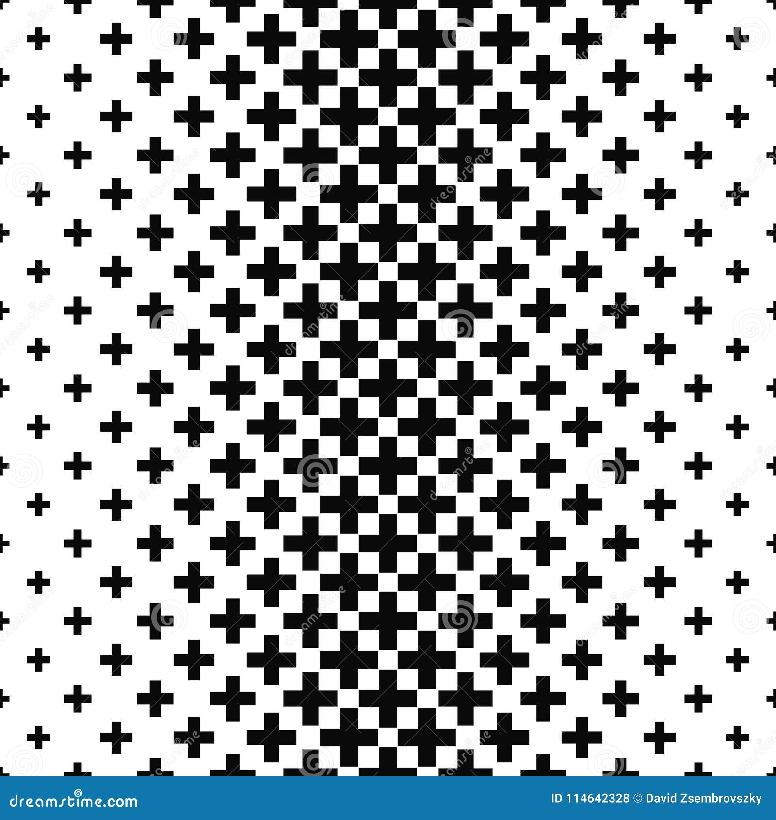 Greek Cross Vector Icon On Transparent Background, Line | CartoonDealer ...