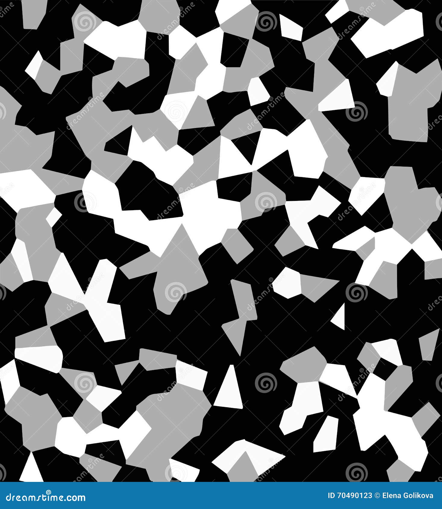 Black White Grey Abstract Background Stock Vector - Illustration of ...