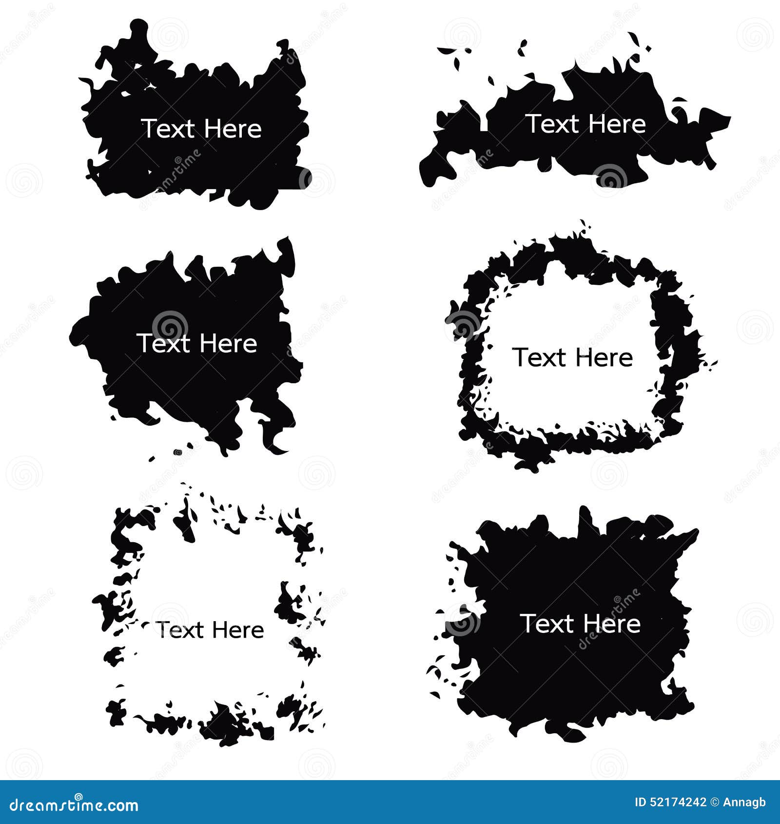 Curly Border I Royalty-Free Stock Image | CartoonDealer.com #7354072