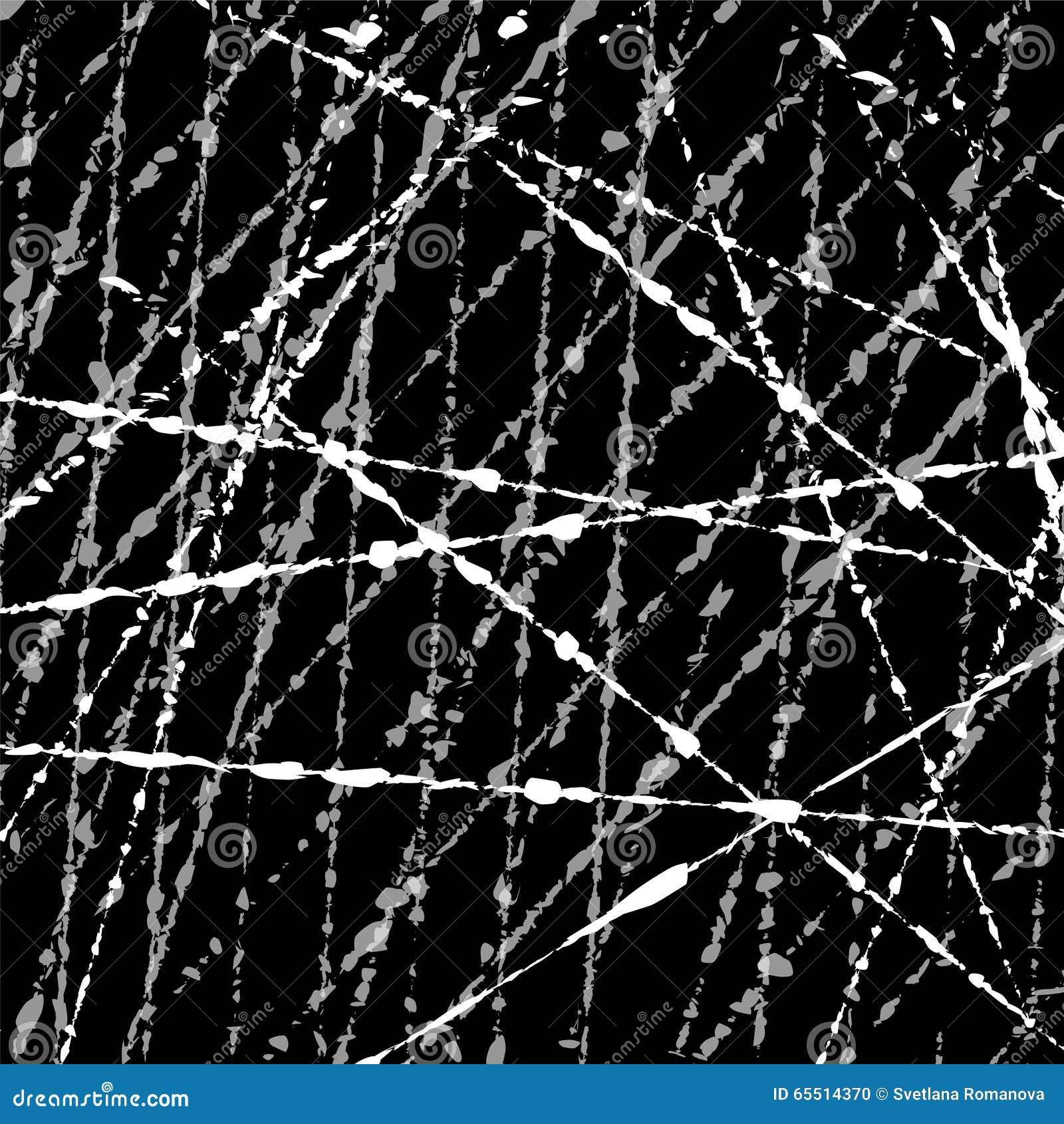 Black and White Grunge Lines Background Stock Vector - Illustration of ...