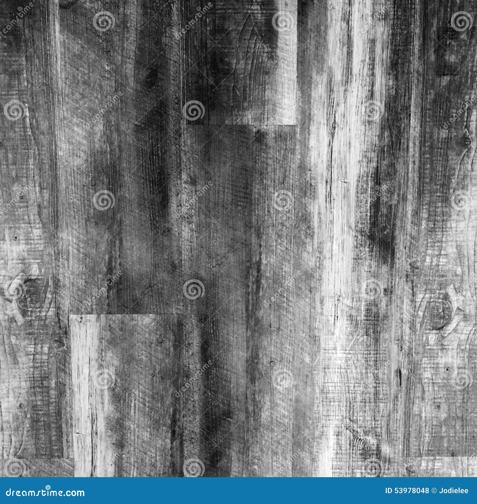 Black and White Grungy Distressed Wooden Grain Texture Stock Photo ...