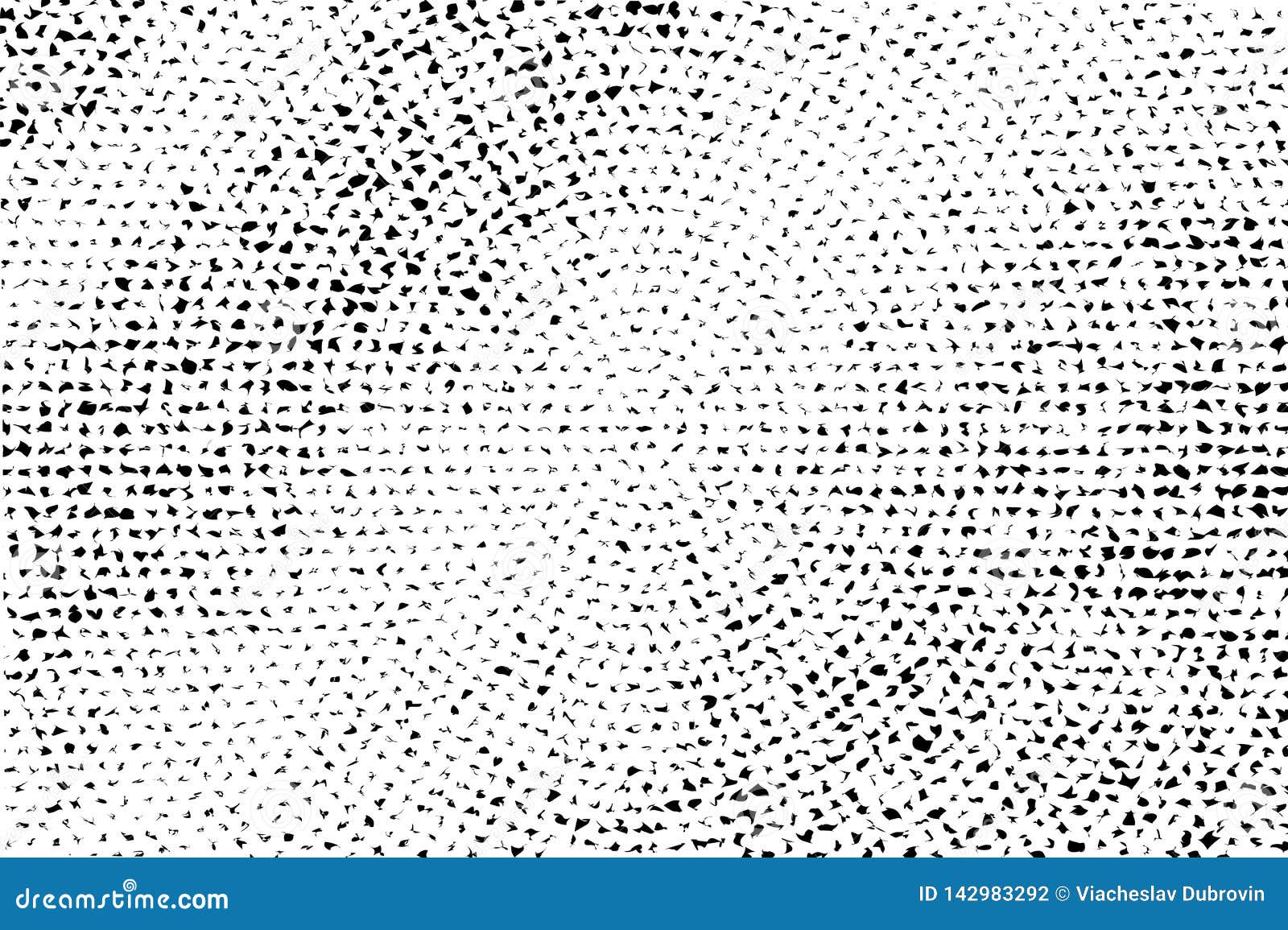 Surface Of Broken Glass Texture. Sketch Shattered Or Crushed Glass ...