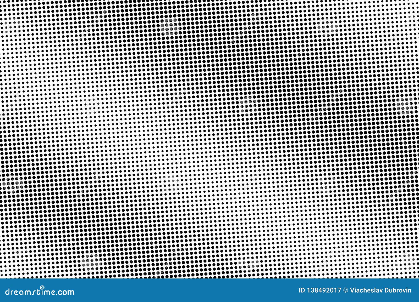 Black and White Halftone Vector. Diagonal Dotted Gradient. Vintage ...