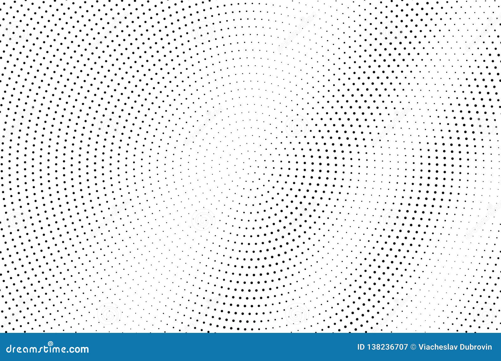 Dotwork Gradient Rounded Square Tiles Seamless Pattern Aesthetic Vector ...