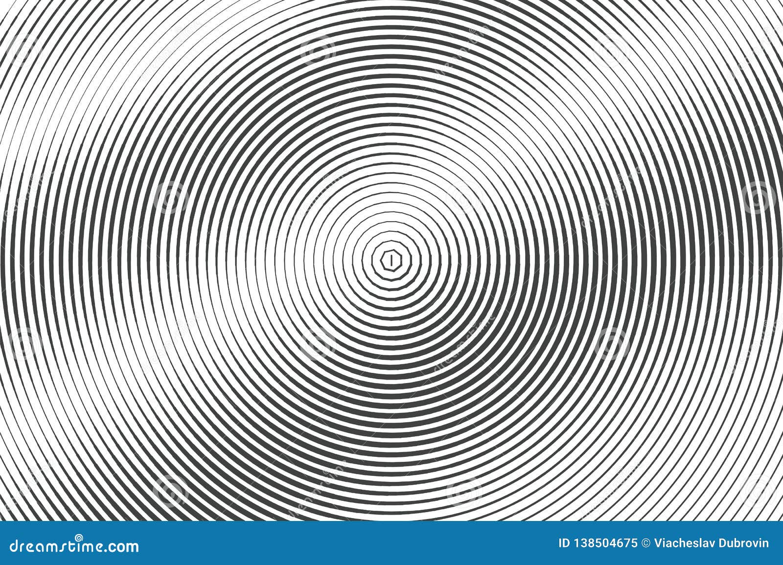 Black and White Halftone Vector Texture. Diagonal Centered Gradient ...