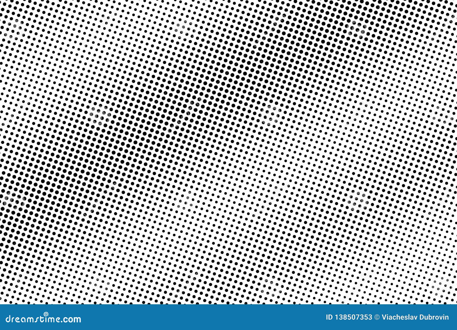 Dotwork Gradient Rounded Square Tiles Seamless Pattern Aesthetic Vector ...