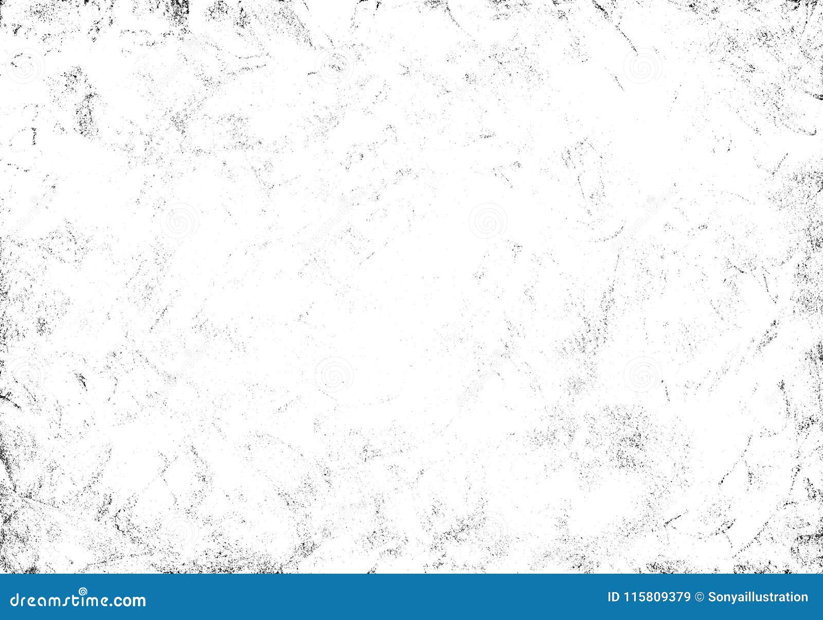 Grunge Texture with Paint Daubs Stock Image - Image of surface, design ...