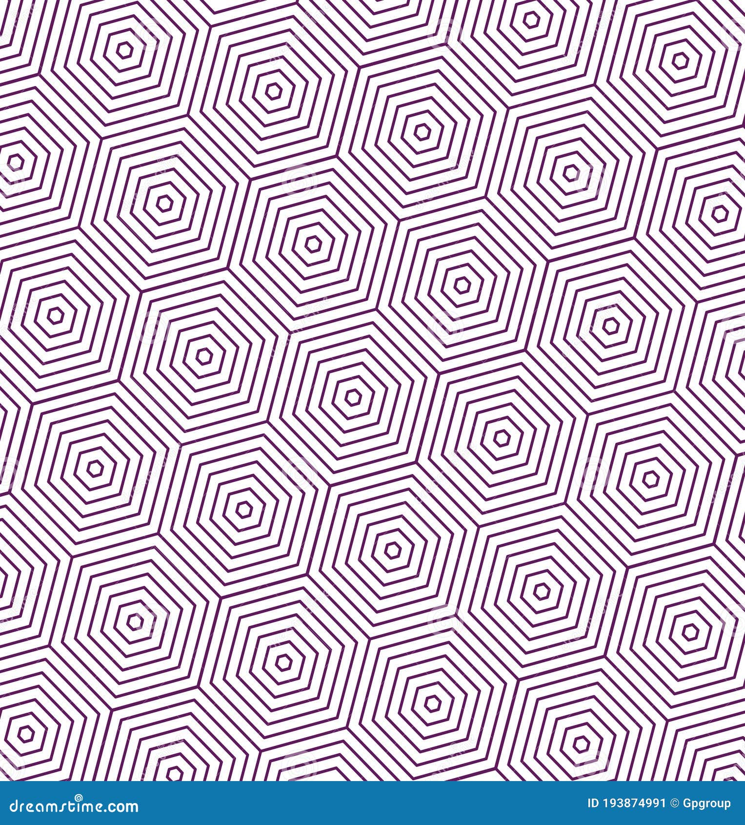 Black and White Hexagons Pattern Background Vector Design Stock Vector ...