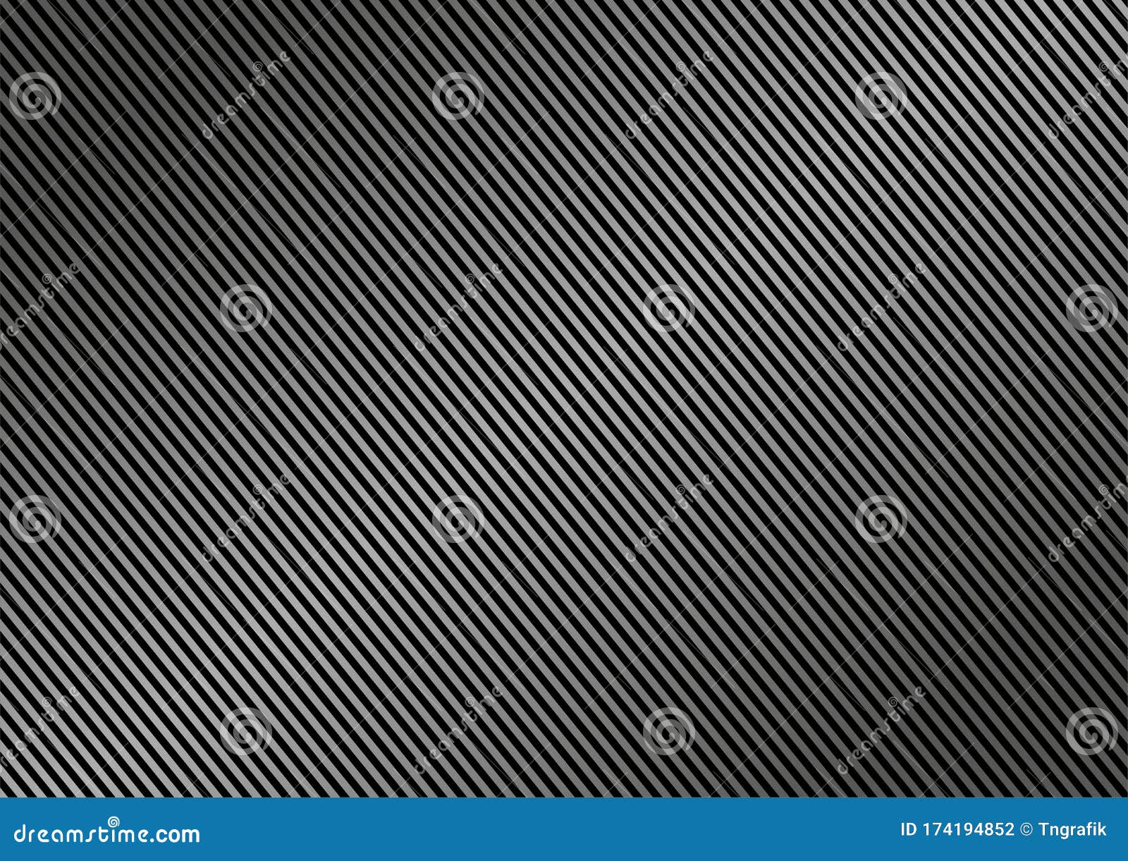 Black and White Horizontal Lines Background Stock Vector - Illustration ...