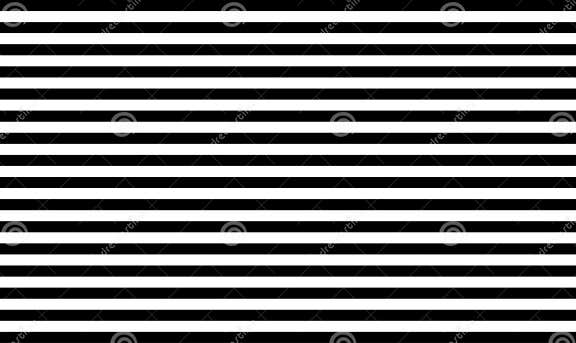 Black and White Horizontal Lines Background Stock Illustration ...